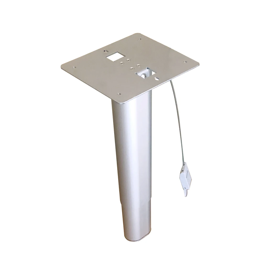 Adjustable-Height-Table-Single-Column-Gas-Lifting-Pneumatic-Laptop ...