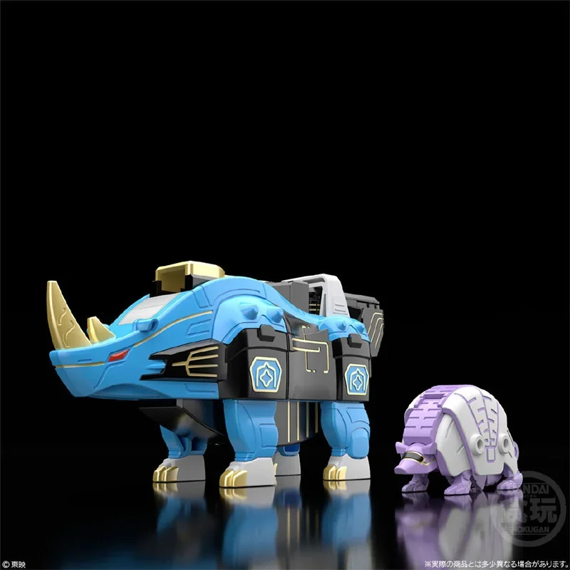 Power Rangers Wild Force Rhino Zord