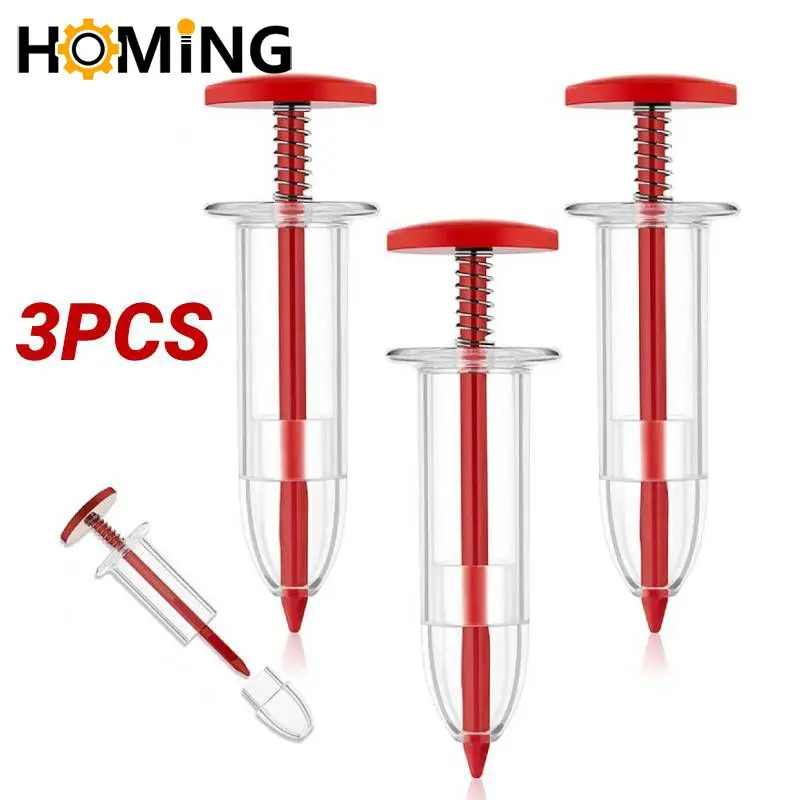 Syringe-Seeder-Mini-Sowing-Seed-Dispenser-Garden-Seed-Sower-Planter ...