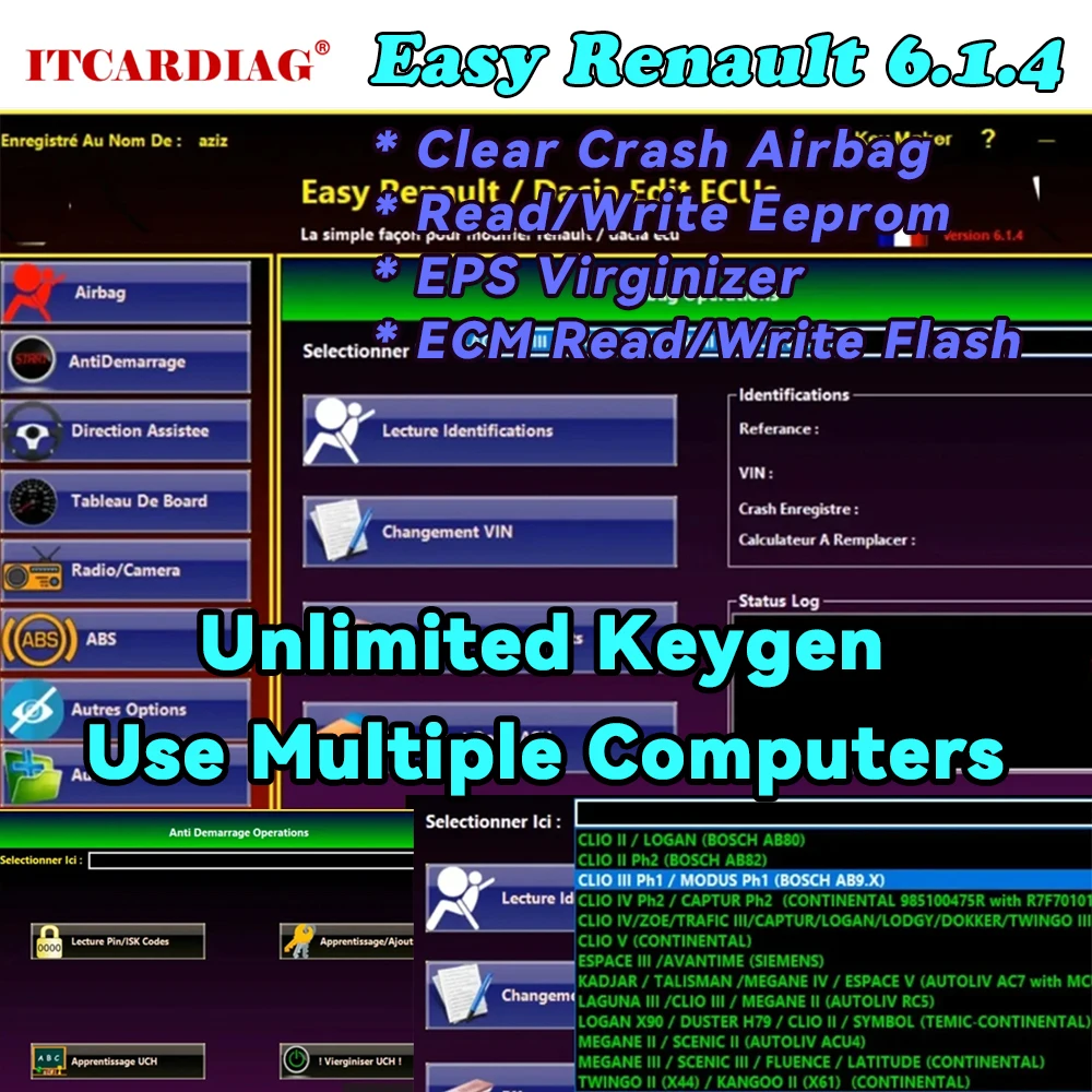 Easy-Renault-6-1-4-Software-for-Renault-ECU-Programmer-Clear-Crash ...