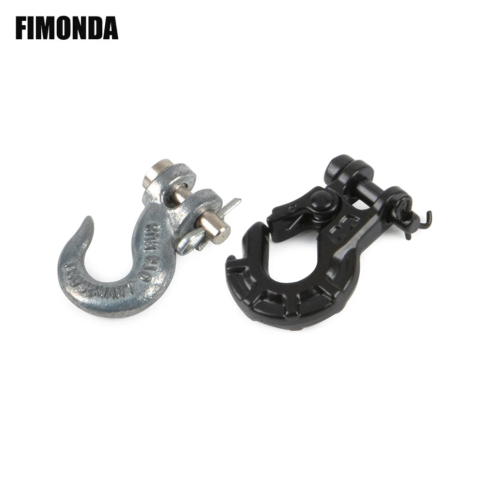 Element Enduro Rc | Element Crawler | Recovery Hitch | Winch Hook ...