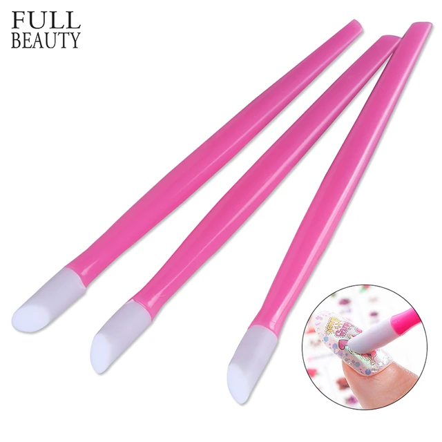 Plastic Cuticle Pusher