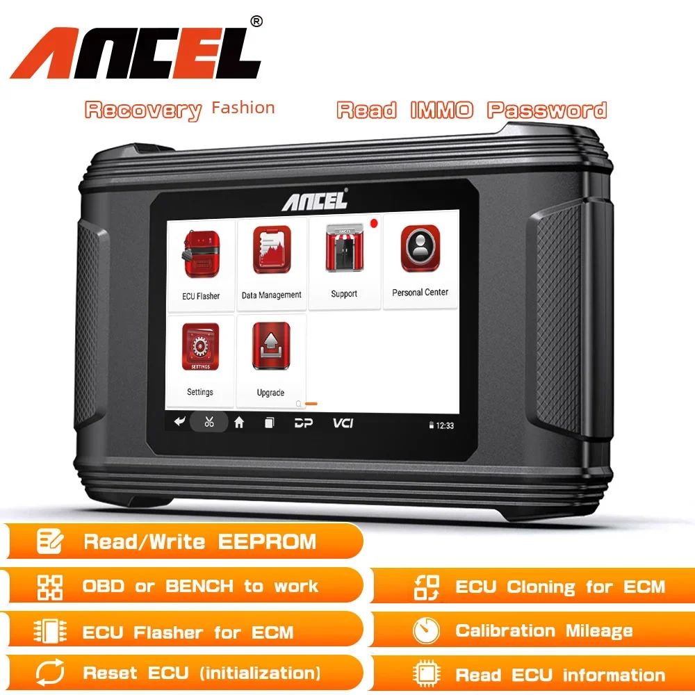 ANCEL-EC500-ECU-Cloning-Tool-ECM-Single-system-Diagnostic-Tool-for-Car ...