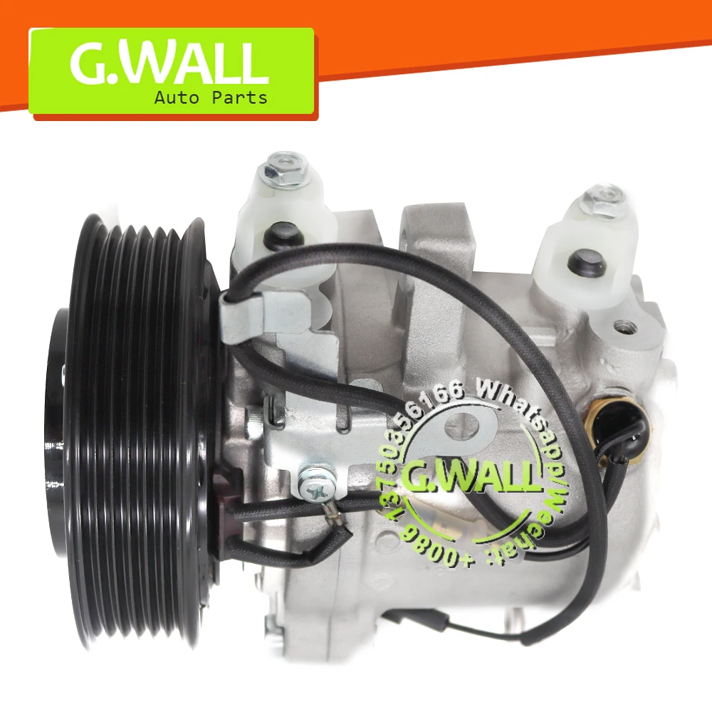 SV07E-AC-Compressor-For-Car-Kubota-447280-3050-447280-3080-4472803050 ...