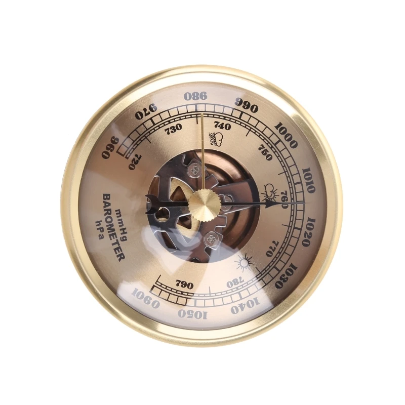 Air Pressure Monitoring Instrument | Pressure Gauges - Di-al Air ...