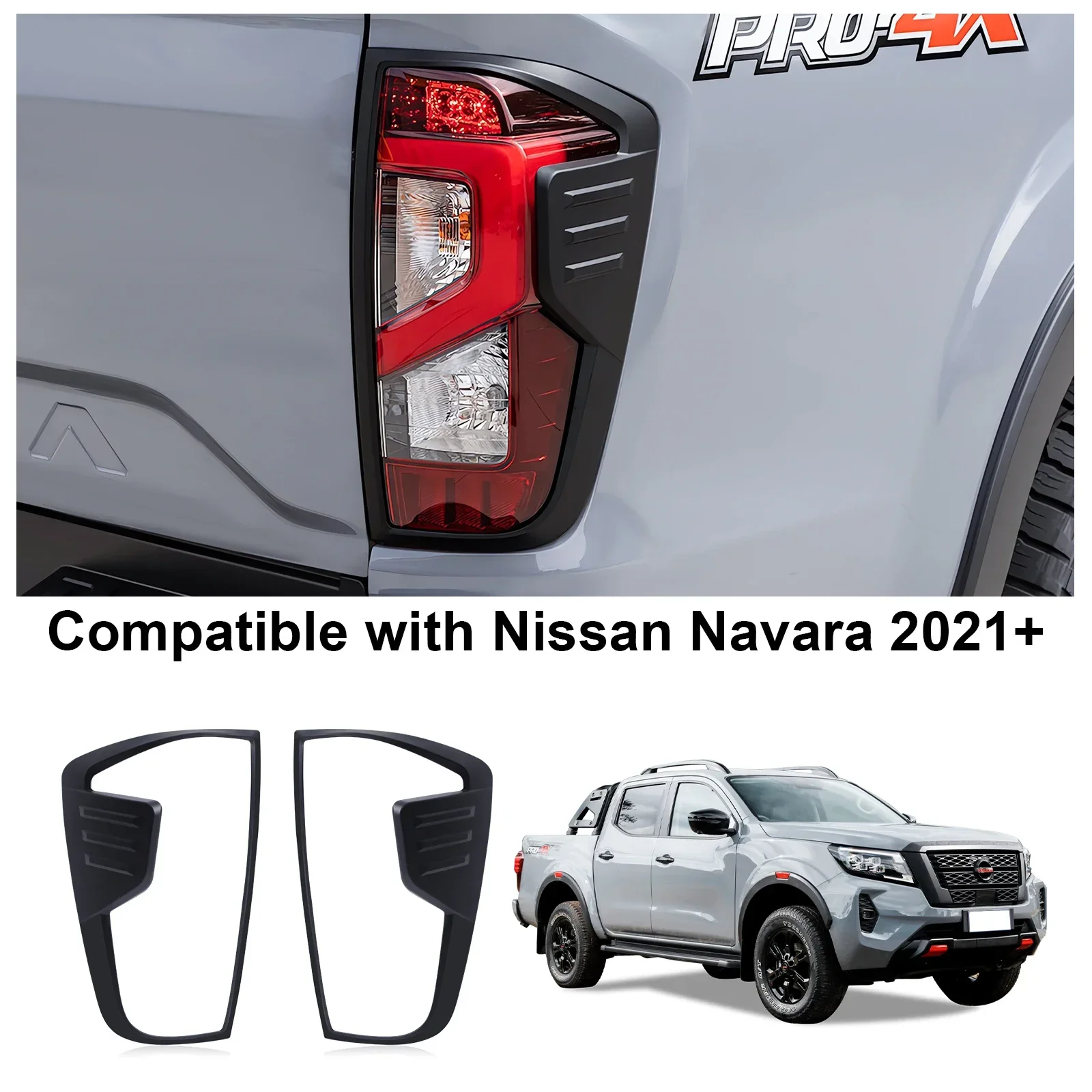 Accessoires Nissan Navara
