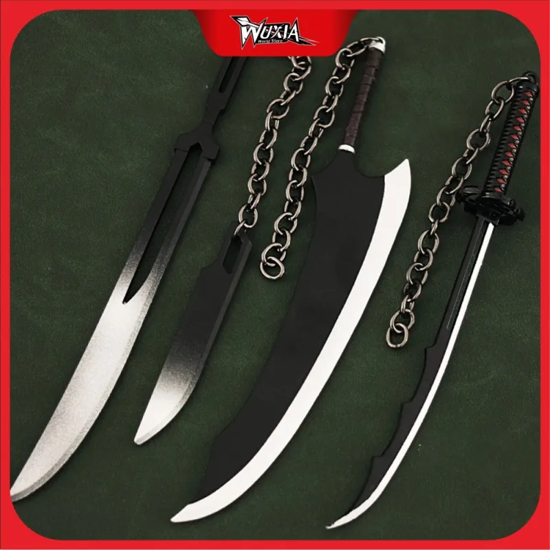 Ninja Weapons Chain With Blade