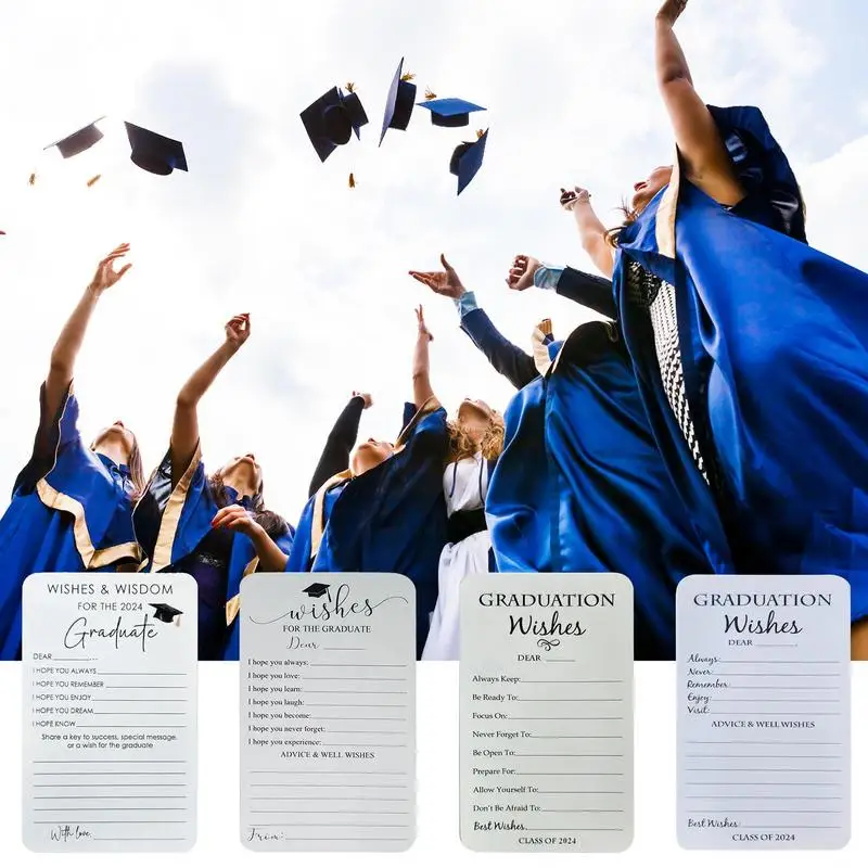 Graduation-Expectation-Card-6pcs-Blank-Graduation-Cards-For-Greetings ...