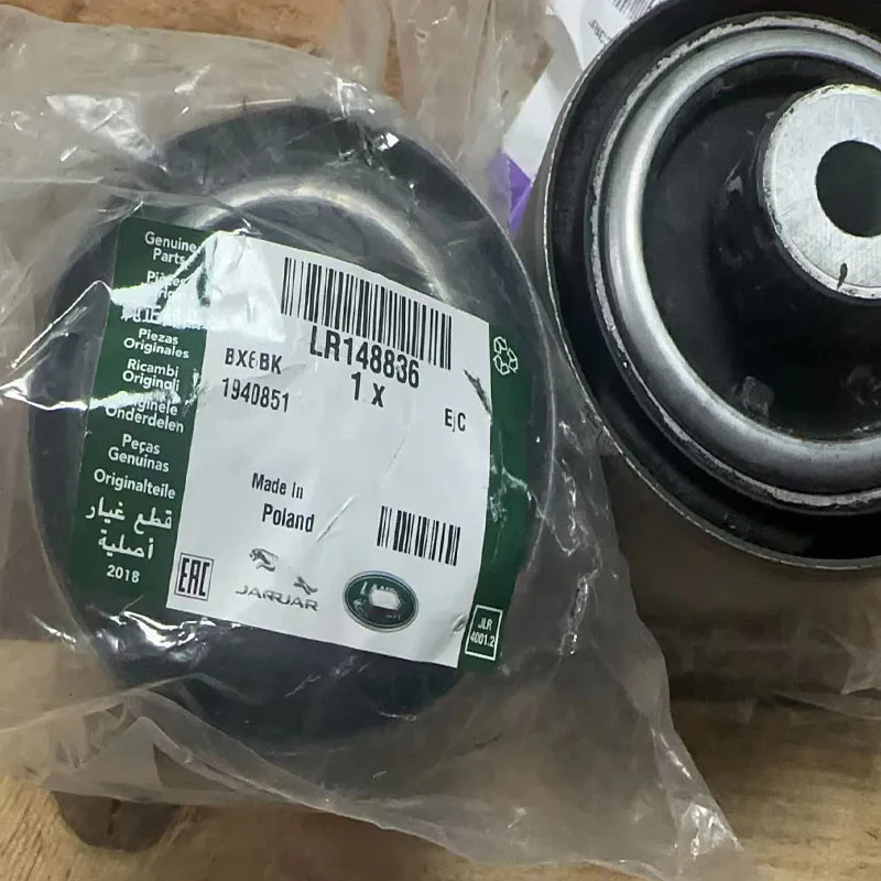 Buje-de-brazo-de-control-delantero-accesorio-para-Land-Rover-Executive ...