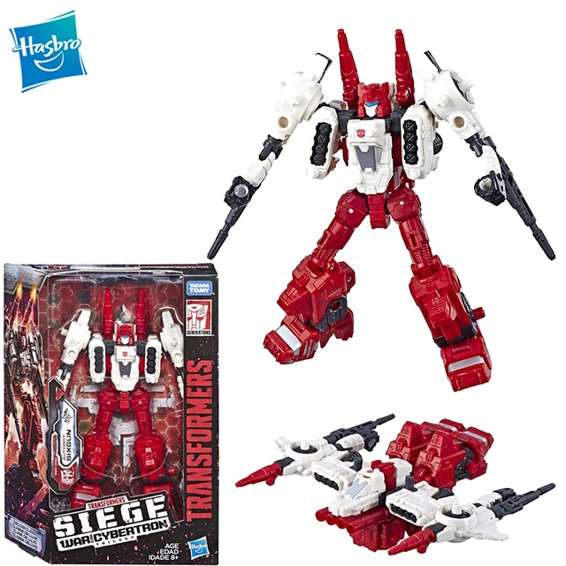 Transformers Fall Of Cybertron Topspin