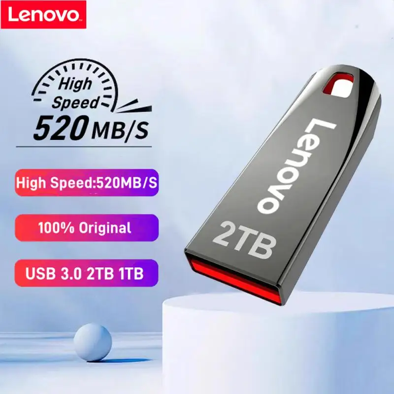 Lenovo-Flash-Drives-3-0-2TB-Metal-High-Speed-Pendrive-1TB-512GB ...