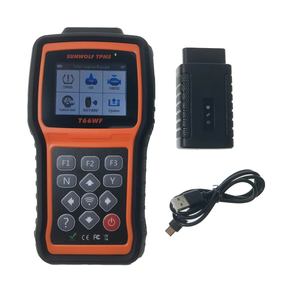 T66-Car-TPMS-Diagnostic-Tool-Tire-Pressure-Matcher-Sensor-Code-Reader ...