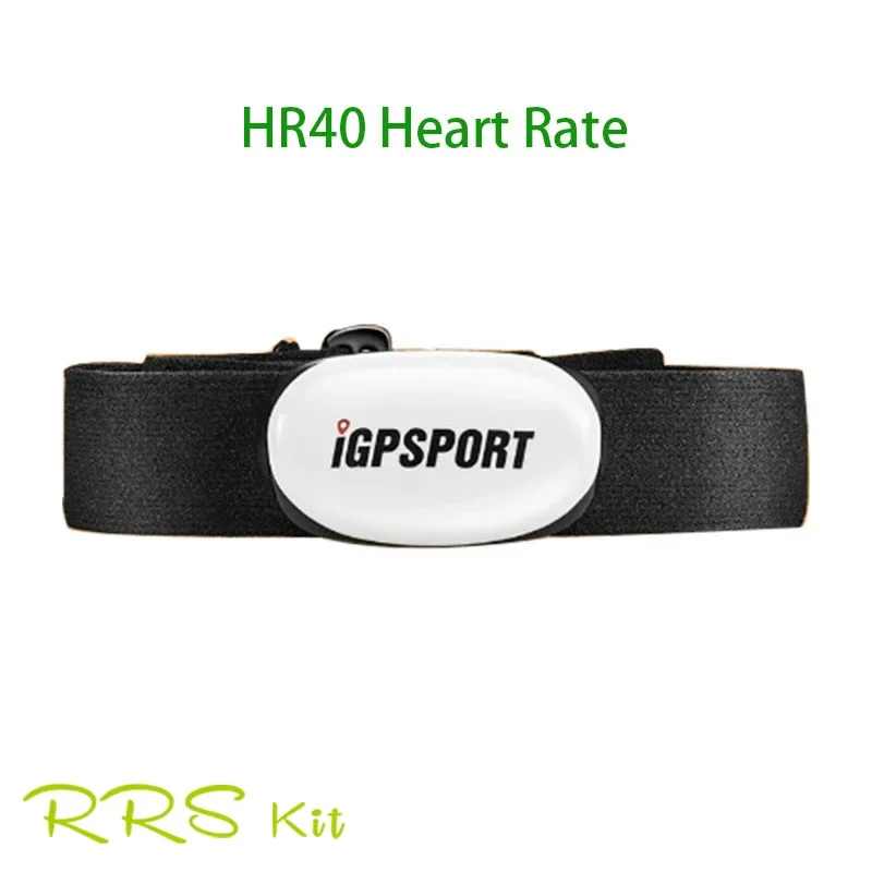 IGPSPORT-HR40-Heart-Rate-Monitor-Compatible-GARMIN-Bryton-Computer ...