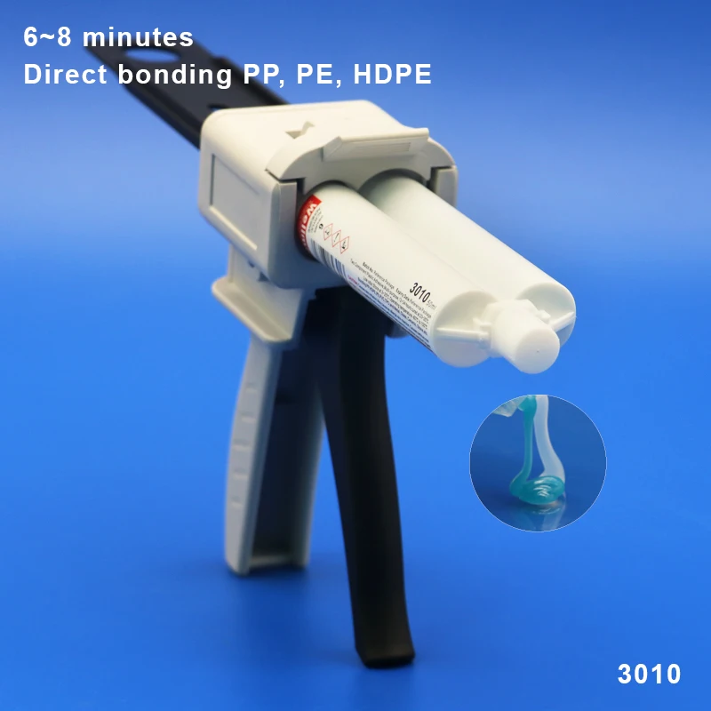50MLSyringe-AB-Glue-Direct-Bonding-Polypropylene-Propathene-PP ...