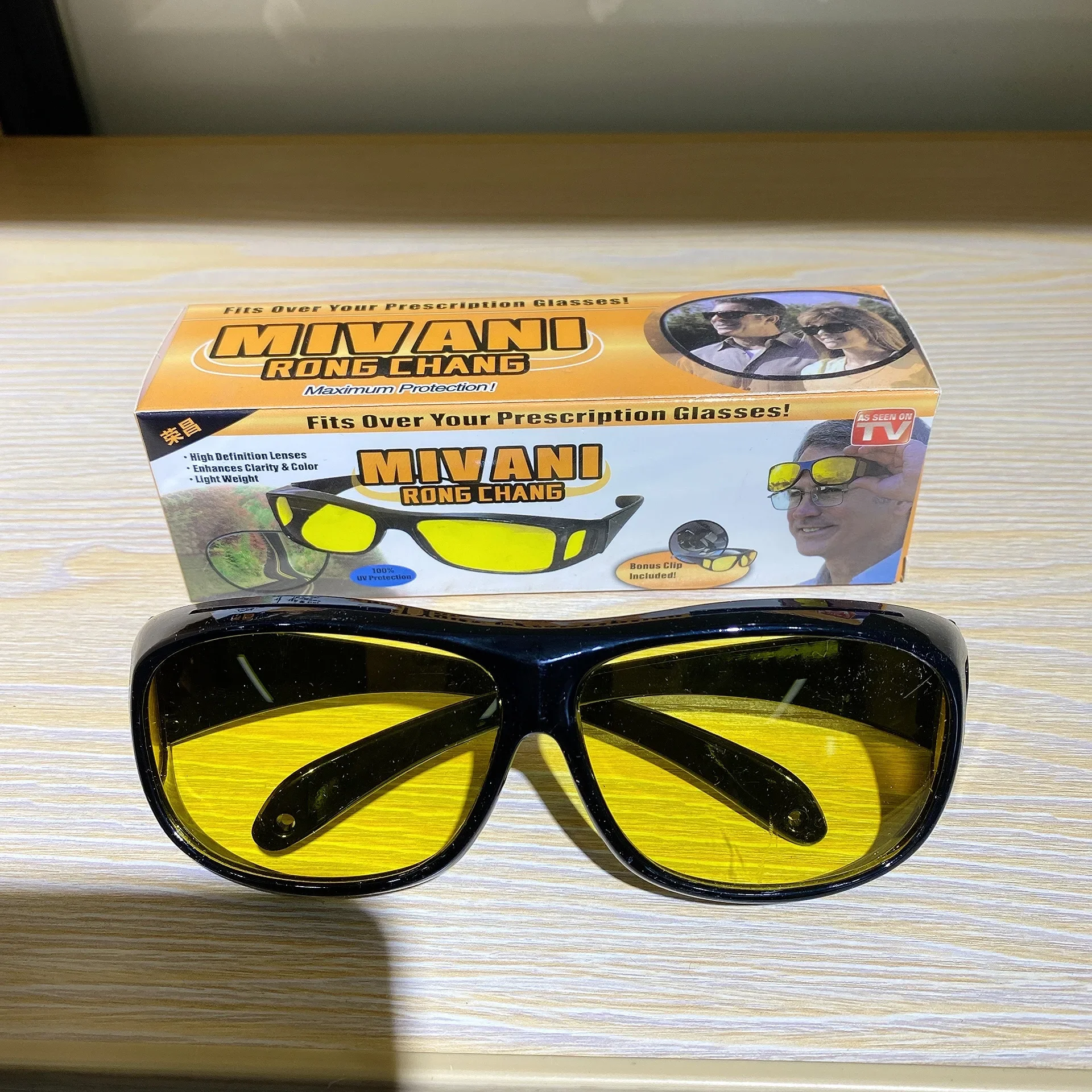 Night-Vision-Drivers-Goggles-Interior-Accessory-Protective-Gears ...