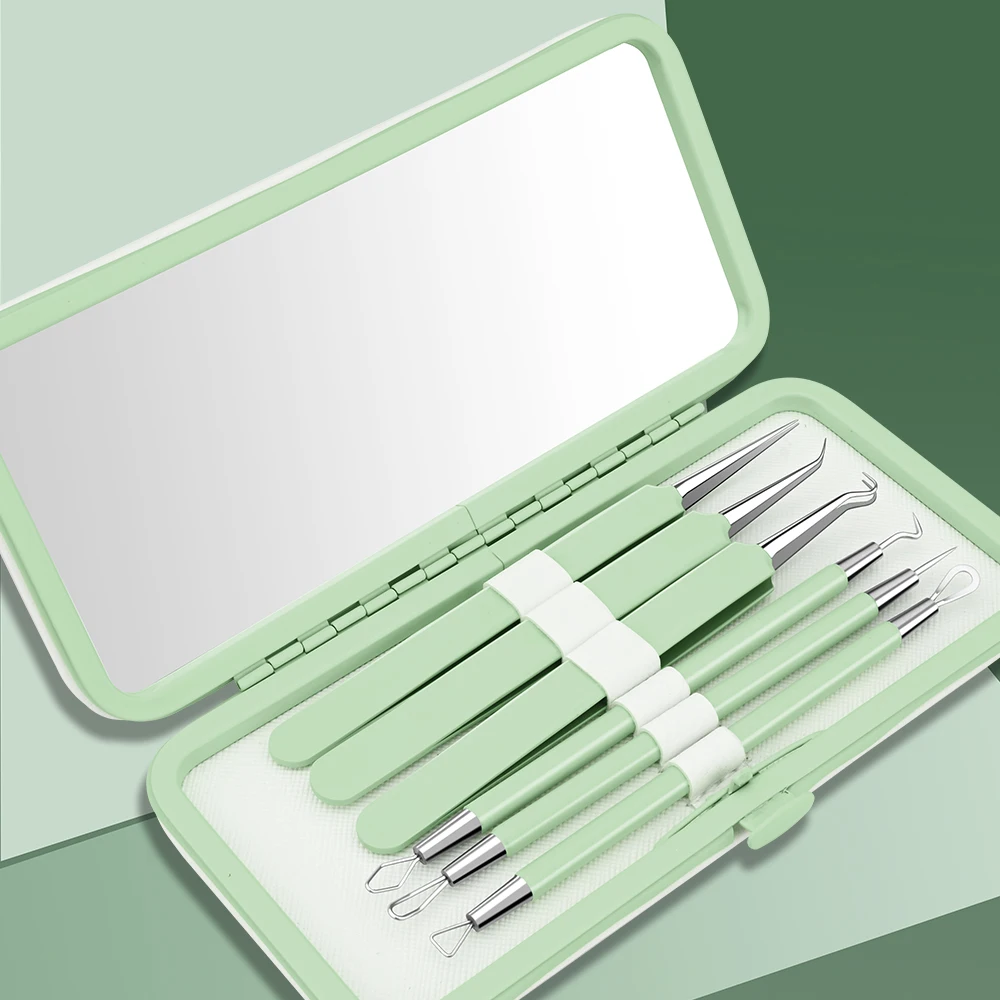 High-end-exquisite-acne-needle-set-women-s-acne-tools-beauty-salon ...