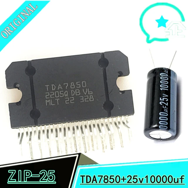 TDA7850 MOSFET Ae NEUF €0.99 lasiniestraensayos.com