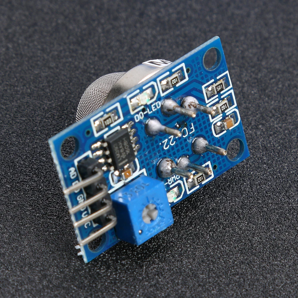 MQ-137 Ammonia Detection NH3 Gas Sensor Module Analog