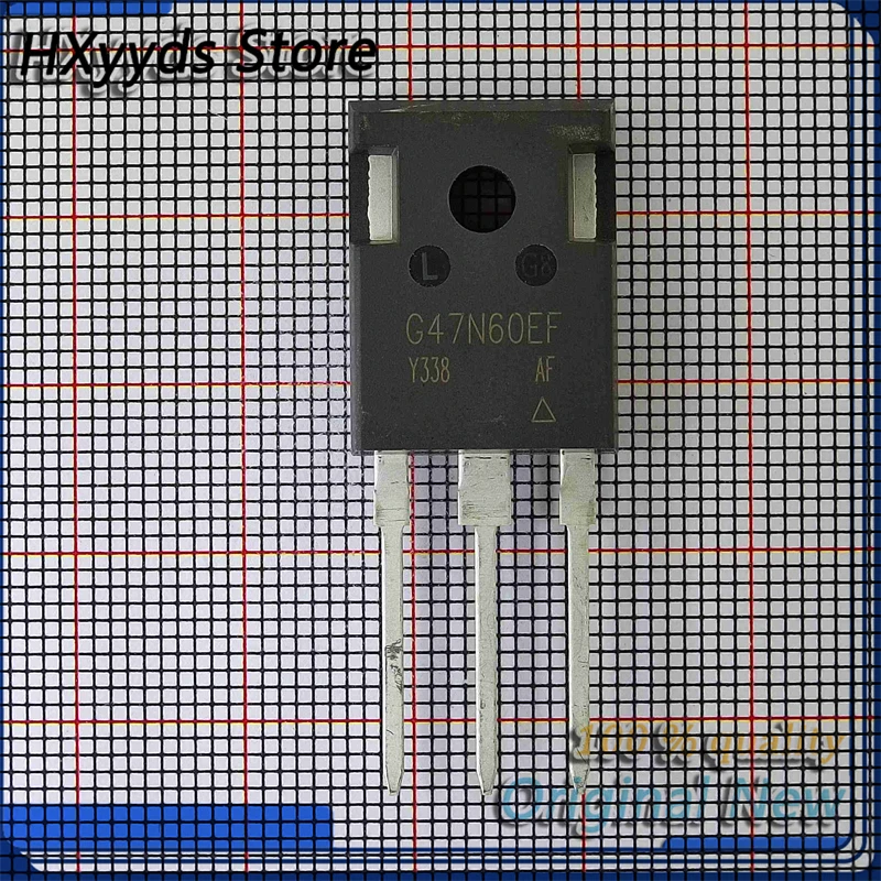 5PCS-20PCS-Lot-NEW-ORIGINAL-SIHG47N60EF-G47N60E-TO-247-transistor-600V ...