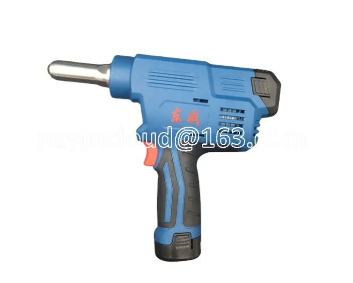Rechargeable Core Pulling Riveting Gun DCPM50 (type E) Lithium Battery ...