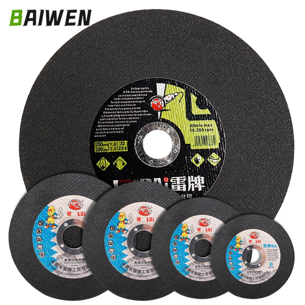 75-115-125-150-180mm-Cut-Off-Wheel-Metal-Cutting-Disc-Fiber-For ...