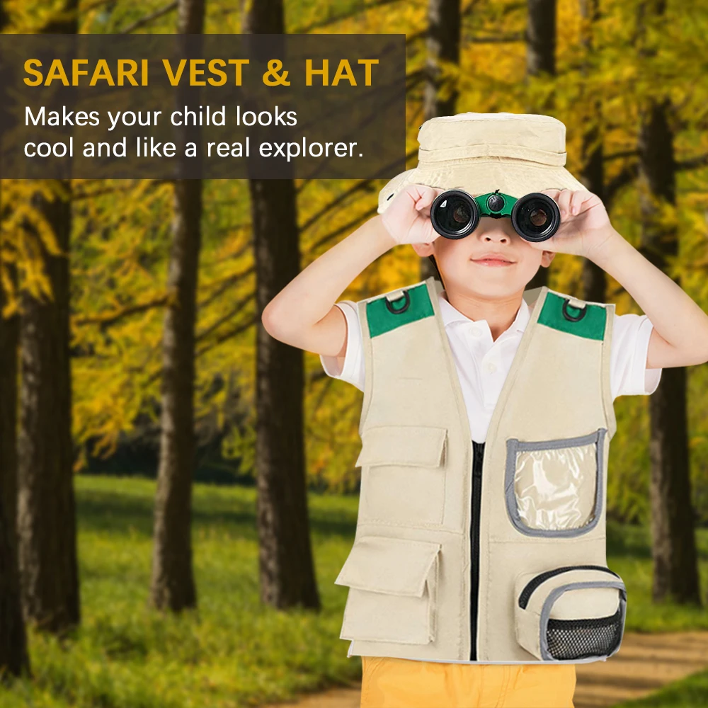 Early Explorer Costume