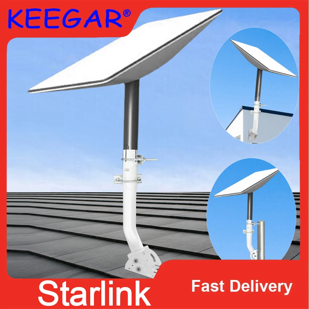 Skylink-Satellite-ANTENNA-J-Pole-Montagem-Compat-vel-com-Kit-de-Instala ...