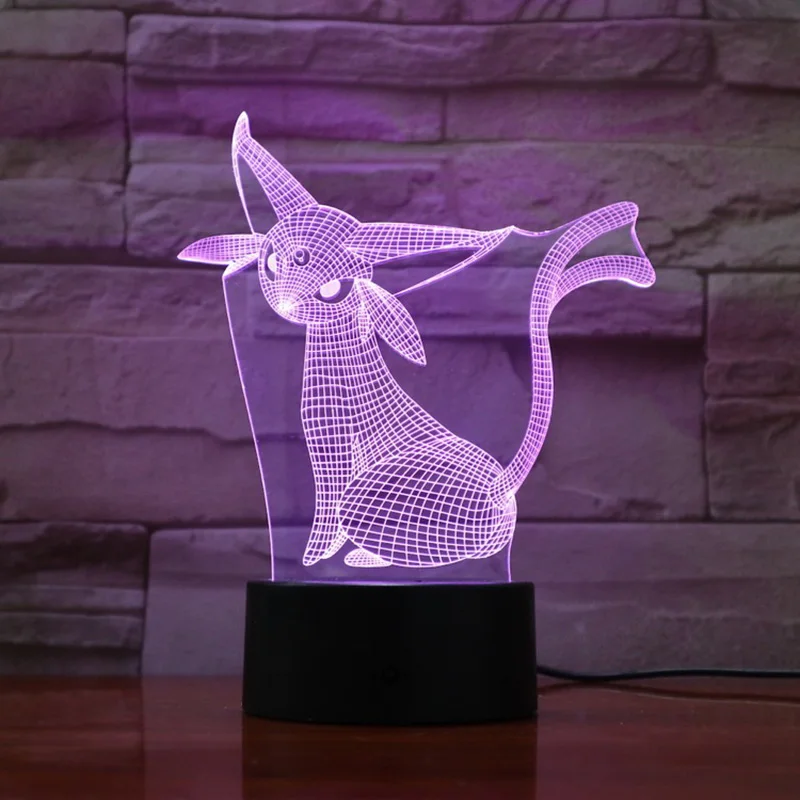 Led Art Pokemon