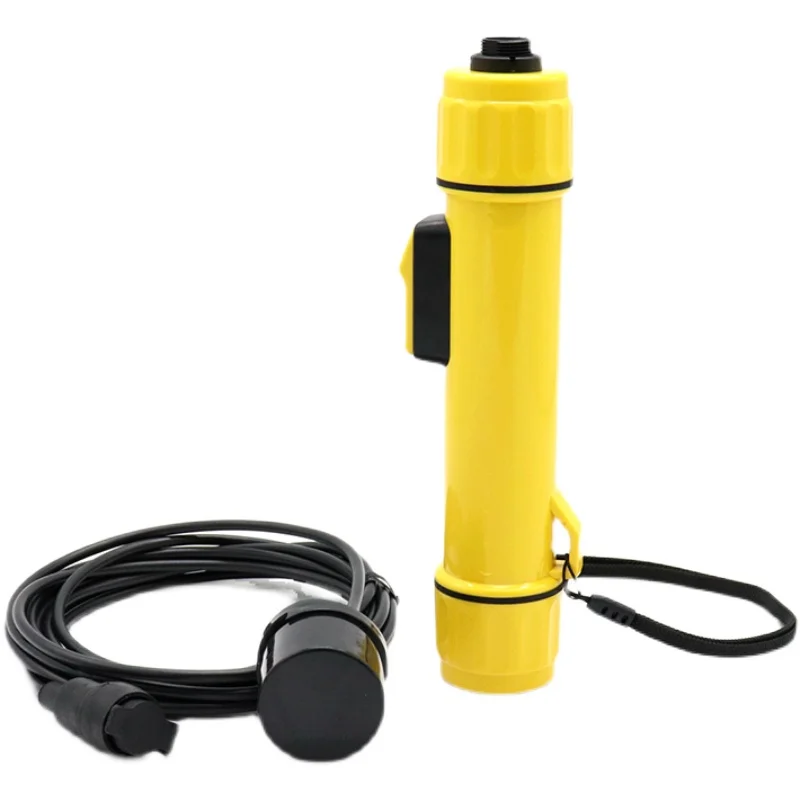 Speedtech-Sonda de profundidad portátil, SM-5, Sonar de mano, Detector ...