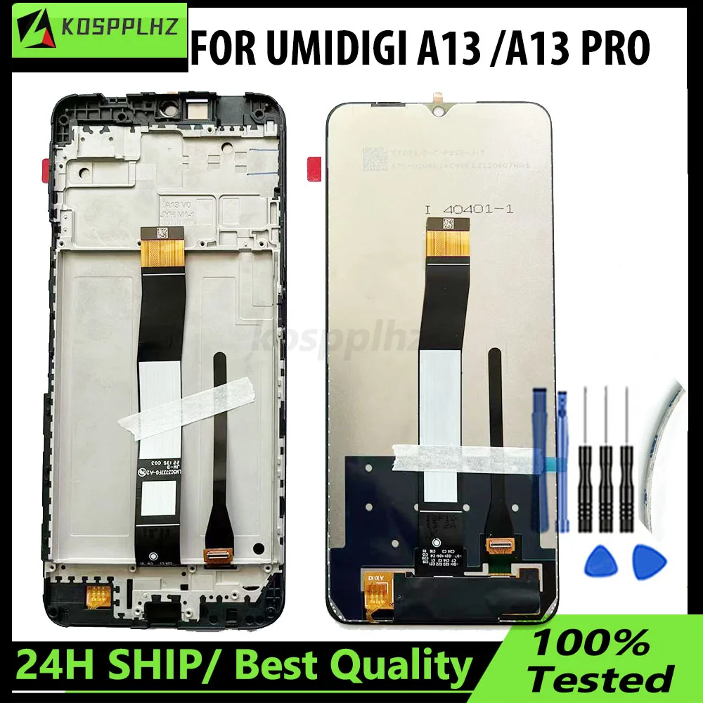 6-7-New-Test-For-UMIDIGI-A13-A13S-A13-Pro-LCD-Display-Touch-Screen ...
