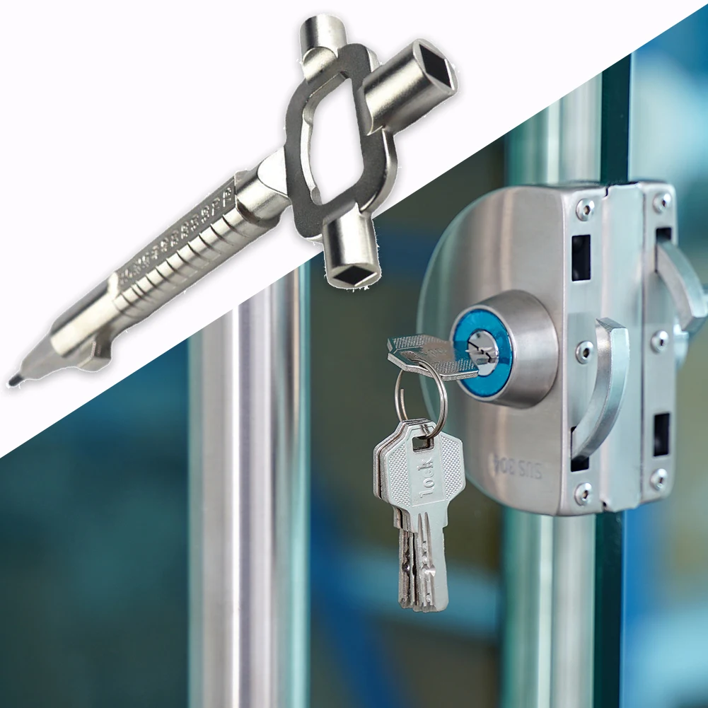 Euro Cylinder Door Lock Measuring Gauge Best Offers | www.oceanproperty ...