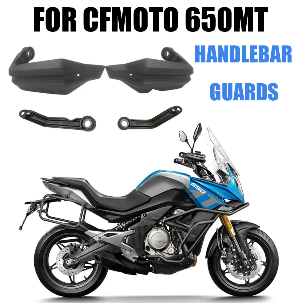 Motorcycle Fit MT650 Original Hand Guard Original Handguards Handlebar ...