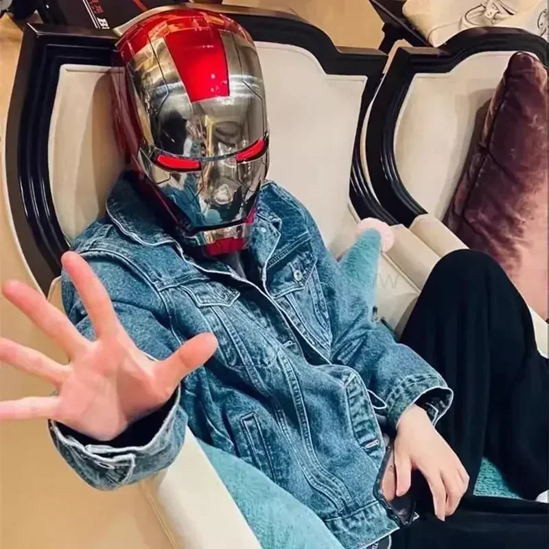 The-Avengers-1-1-Iron-Man-Mk5-Helmet-Wearable-And-Transformable-Voice ...