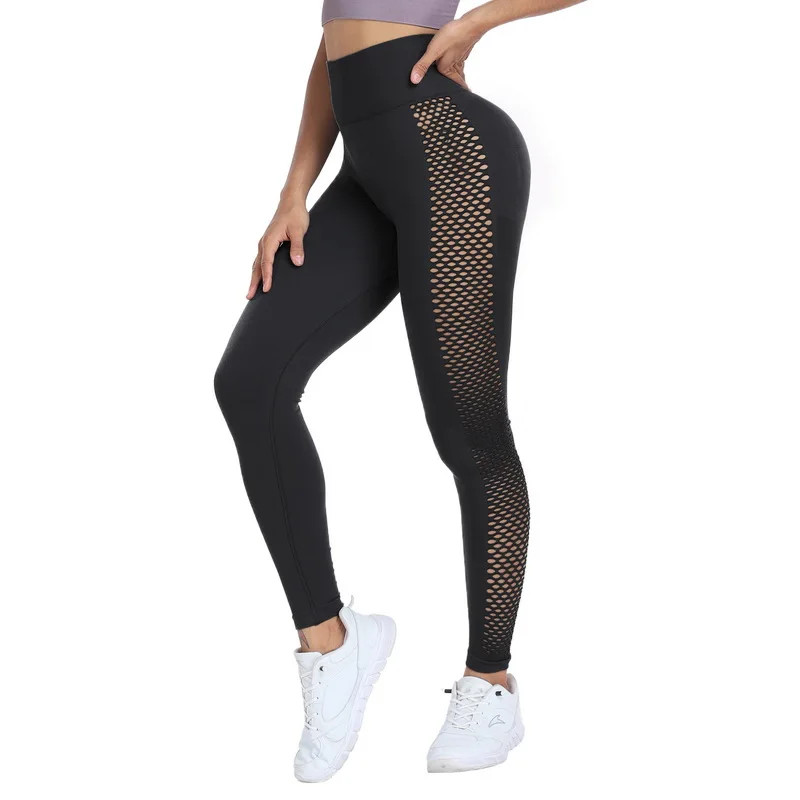 FJSports-Leggings-de-yoga-sexy-pour-femmes-pantalons-de-gym-taille-haute-push-up-fitness ...