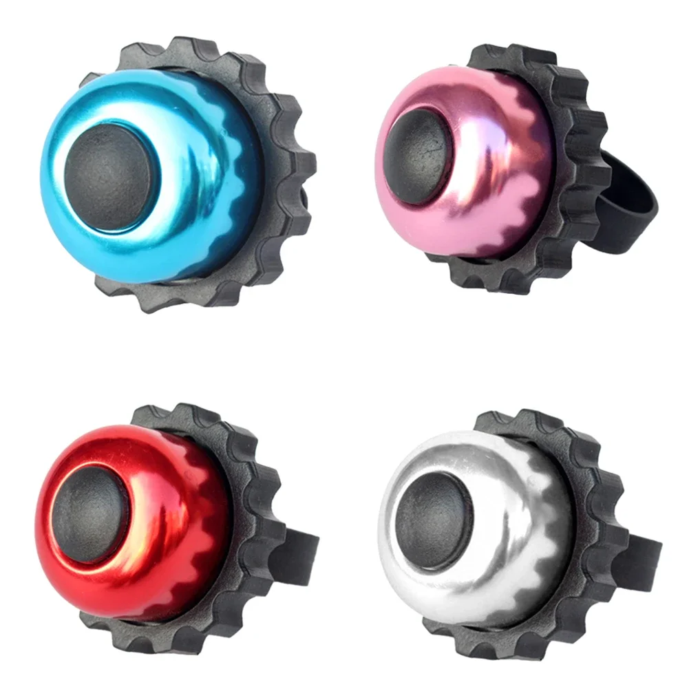 Bicycle-Bell-Rotating-Bell-Ring-Aluminum-Alloy-Handlebar-Ring-Horn-For ...
