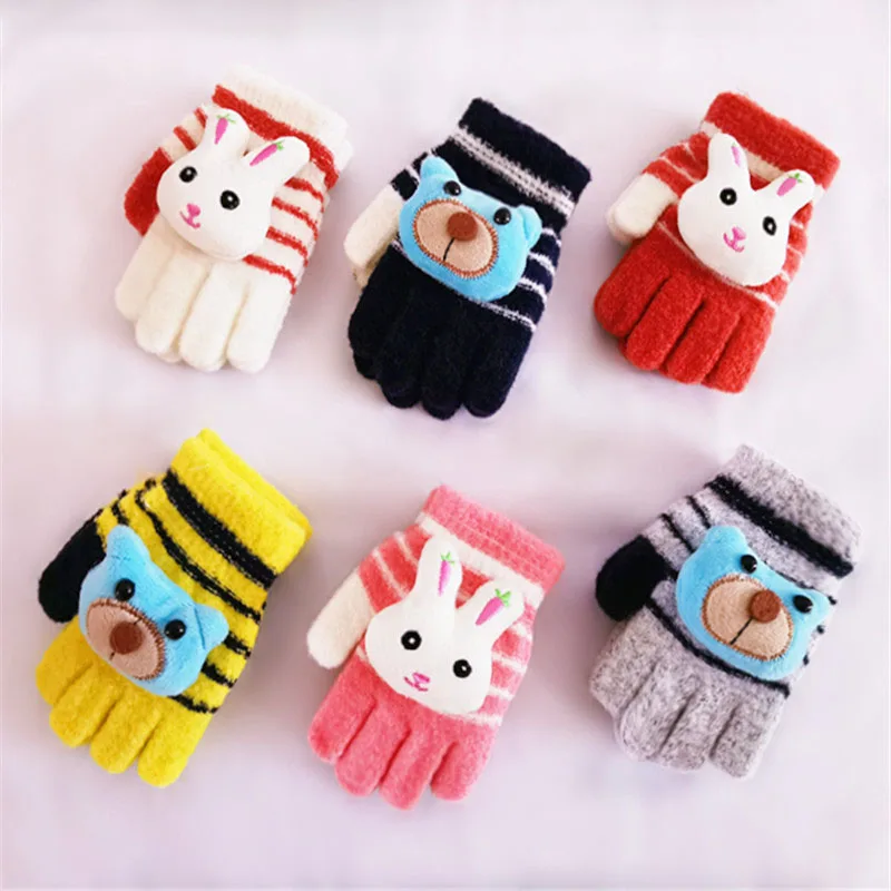 Cute Winter Gloves