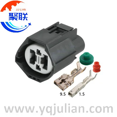 Auto-4pin-plug-7283-8597-30-cable-harness-connector-7283-8597-with ...