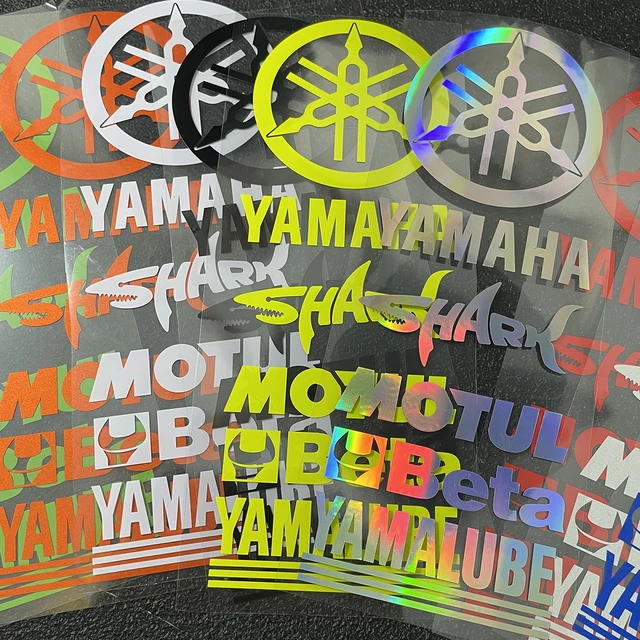 Yamaha Logo Green