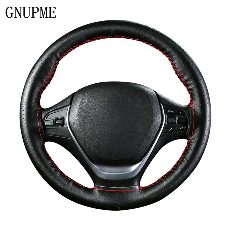 Cooling Steering Wheel Cover|custom Cowhide Steering Wheel Cover - Hand ...