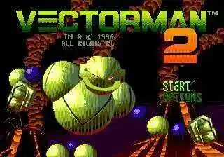 Vectorman 2 Region Free 16Bit MD Game Card For Sega Mega Drive For ...