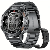 FitForce K52: Bluetooth Militär Smartwatch | Outdoor Sport, Fitness ...