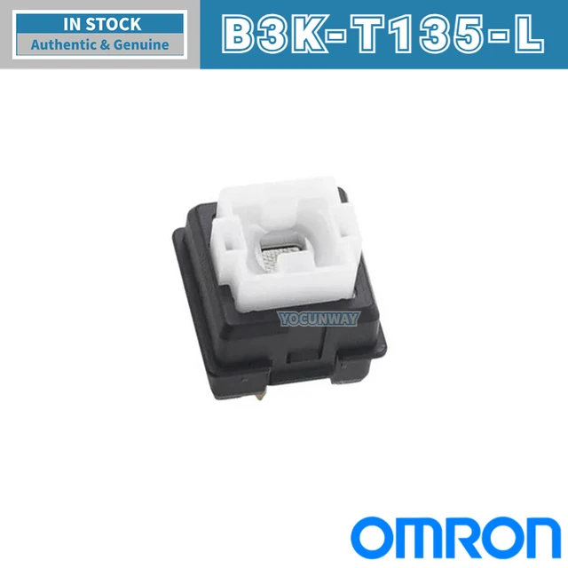 New Authentic Original Japan OMRON Romer-G Switch B3K-T135-L Axis Body ...