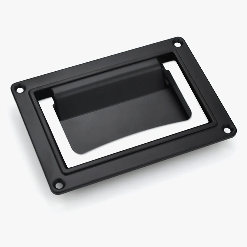 Handle-Industrial-Rectangle-Shaped-Metal-Zinc-Alloy-Embedded-Folding ...
