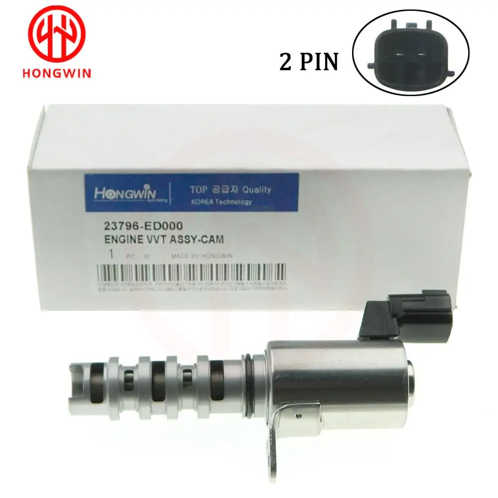 23796-ED000-VVT-Camshaft-Timing-Oil-Control-Solenoid-Valve-For-Nissan ...