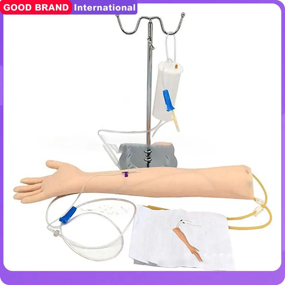 Intravenous Injection Diagram Intravenous Practice Arm Kit PVC High