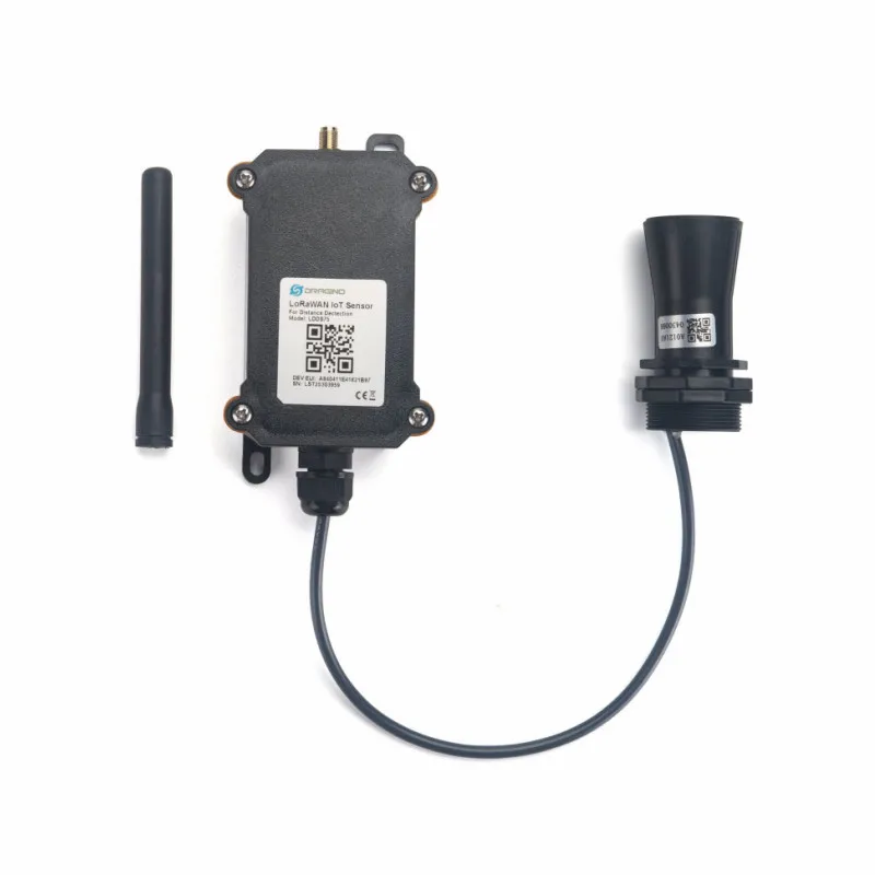 Dragino LDDS75 LoRaWAN Distance Detection Sensor Horizontal distance ...