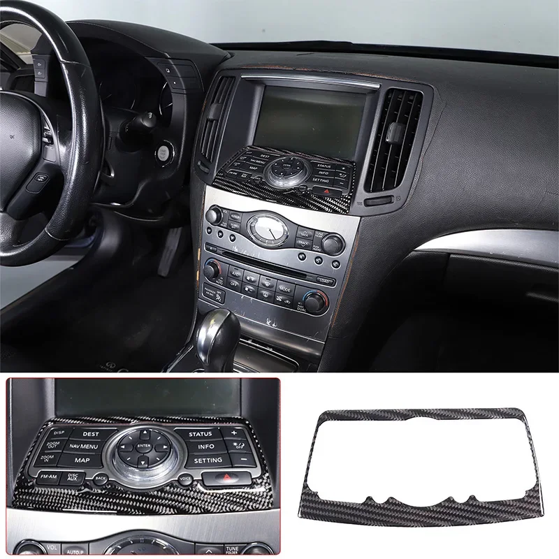 For-2007-2013-Infiniti-G25-G35-G37-soft-carbon-fiber-car-styling ...
