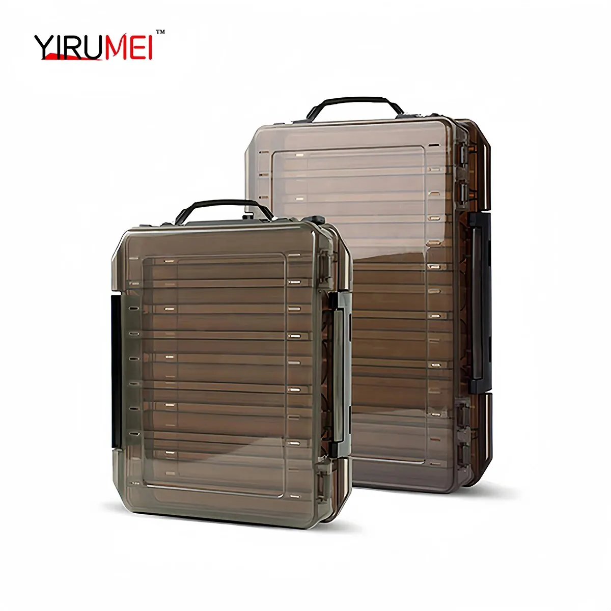 Double-Sided-Fishing-Tackle-Box-Fishing-Accessories-Tool-Storage-Boxes ...