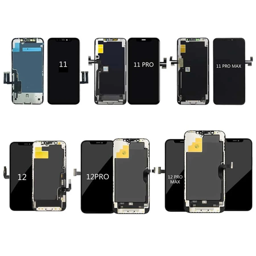 Incell-LCD-For-iPhone-11-11-Pro-11-Pro-Max-12-12-Pro-12ProMax-LCD ...