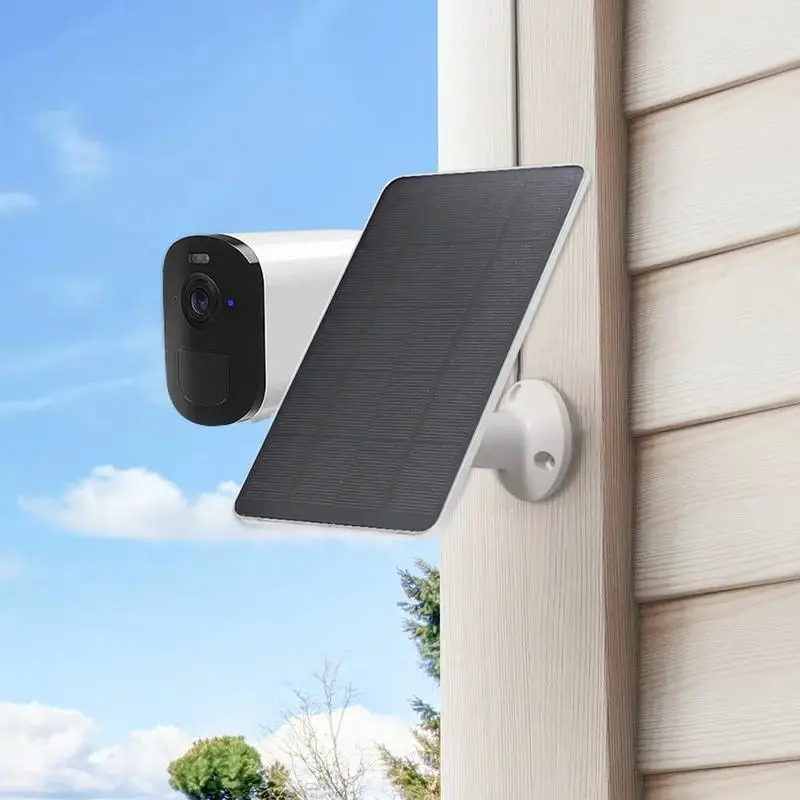 Ring-Doorbell-Solar-Panel-Outdoor-Waterproof-3W-5V-Solar-Charger ...